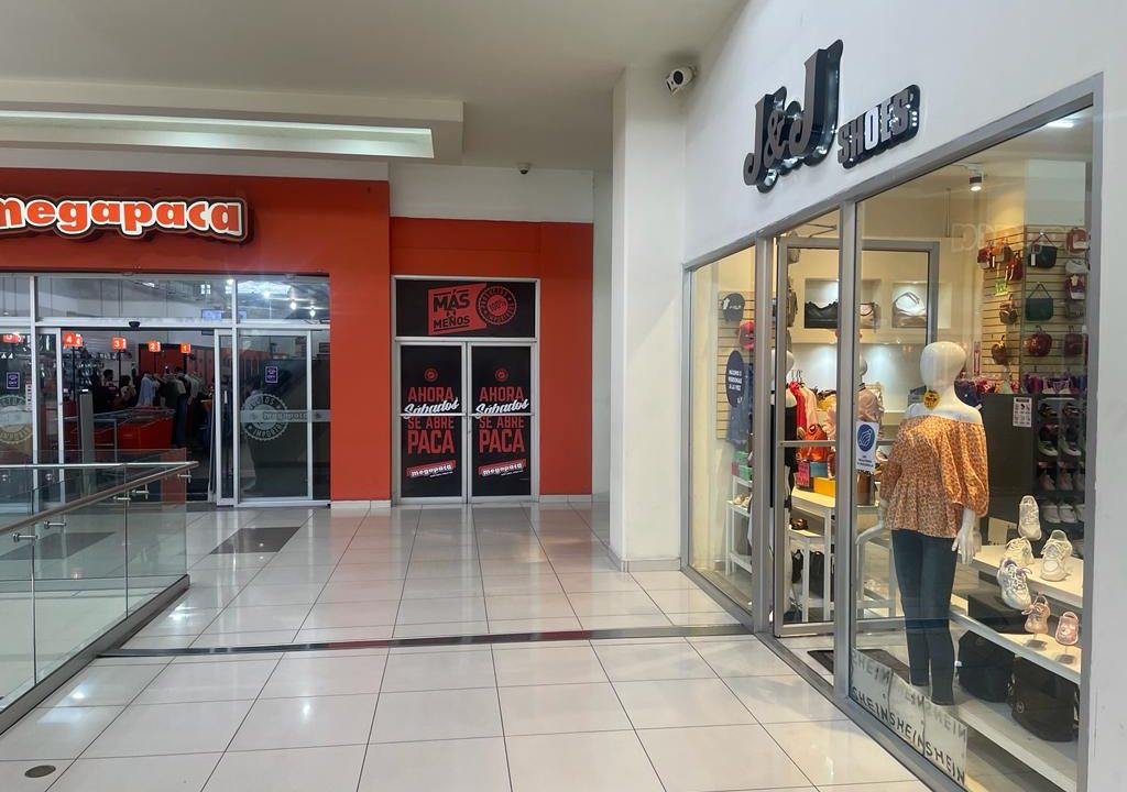 Venta de Local en Mall Premier Tegucigalpa – GeoHome