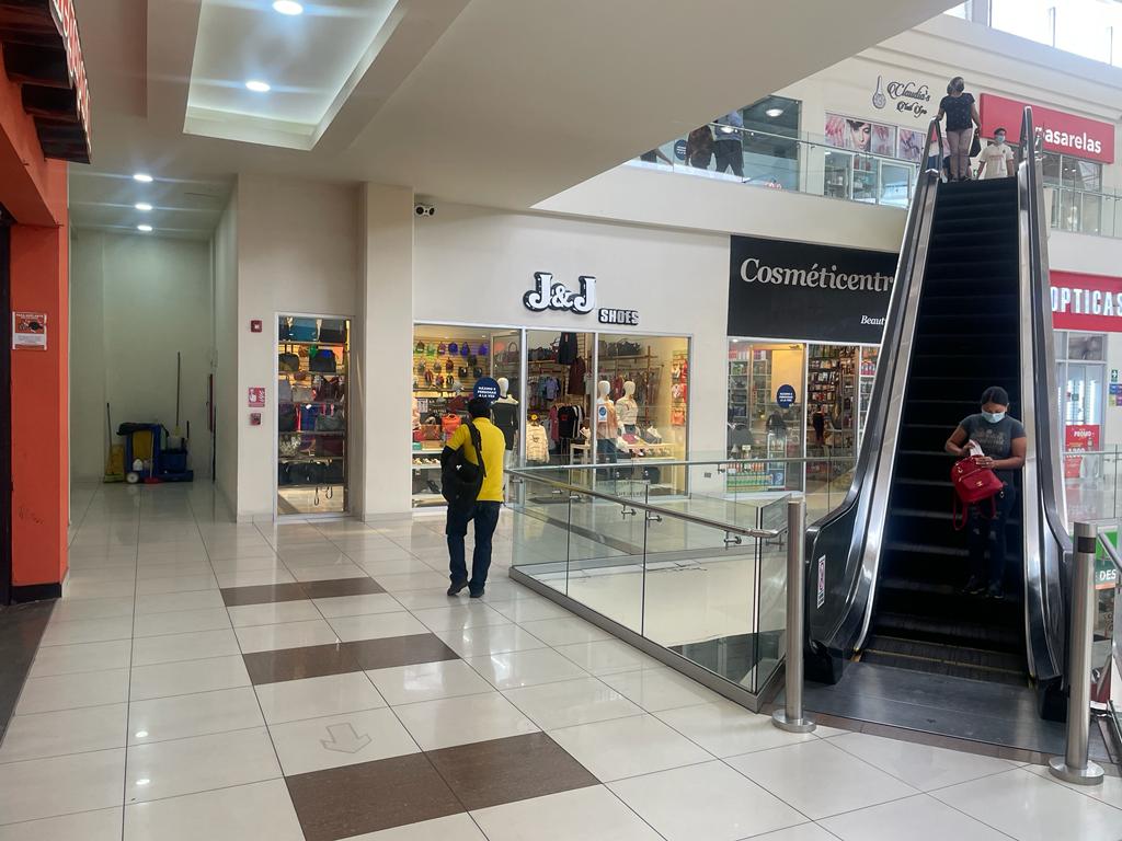 Venta de Local en Mall Premier Tegucigalpa – GeoHome