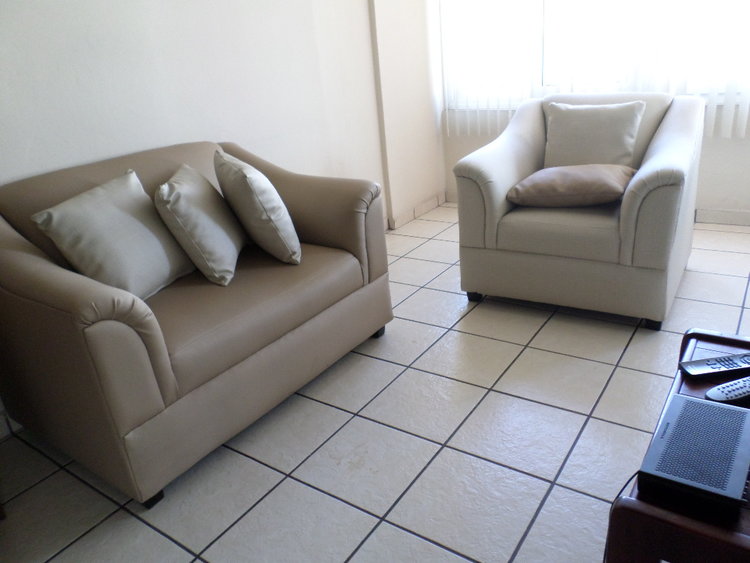 Apartamento Amueblado Tepeyac – GeoHome